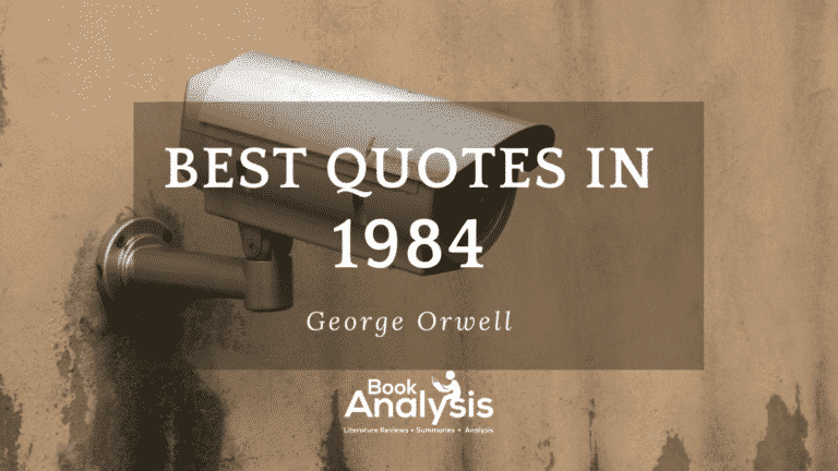 6 Hard-Hitting Quotes from Orwell's 1984 | Book Analysis