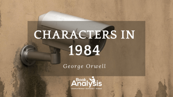 1984 Character List | Book Analysis