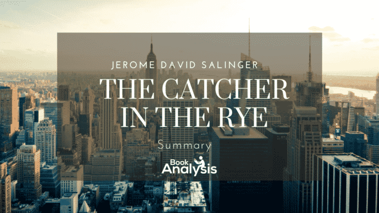The Catcher in the Rye Summary | Book Analysis