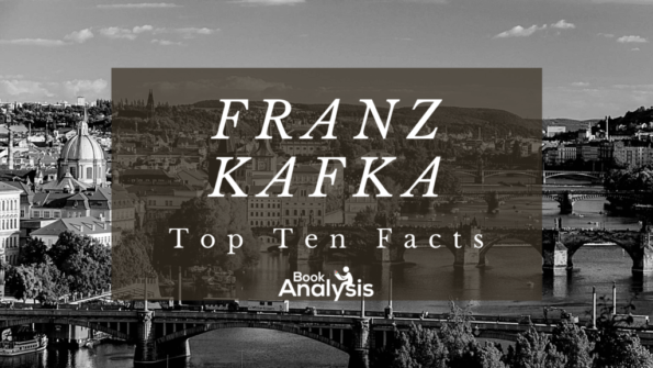 Top 10 Fascinating Facts about Franz Kafka, the Author