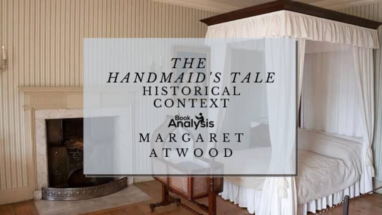 The Handmaid’s Tale Historical Context - Book Analysis