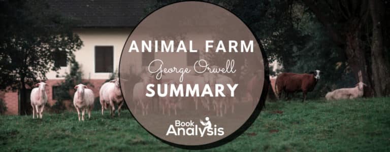 Animal Farm Plot Summary - Book Analysis