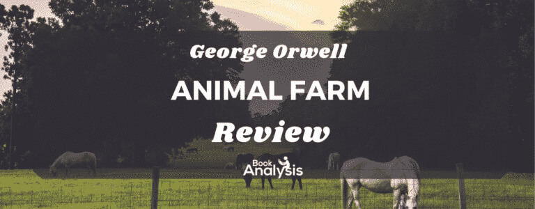 Animal Farm Review: a socio-political work | Book Analysis