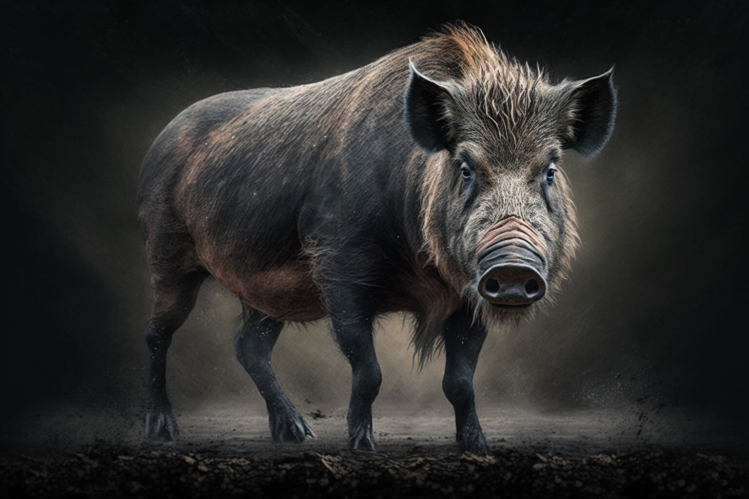 Animal Farm Character List | Book Analysis