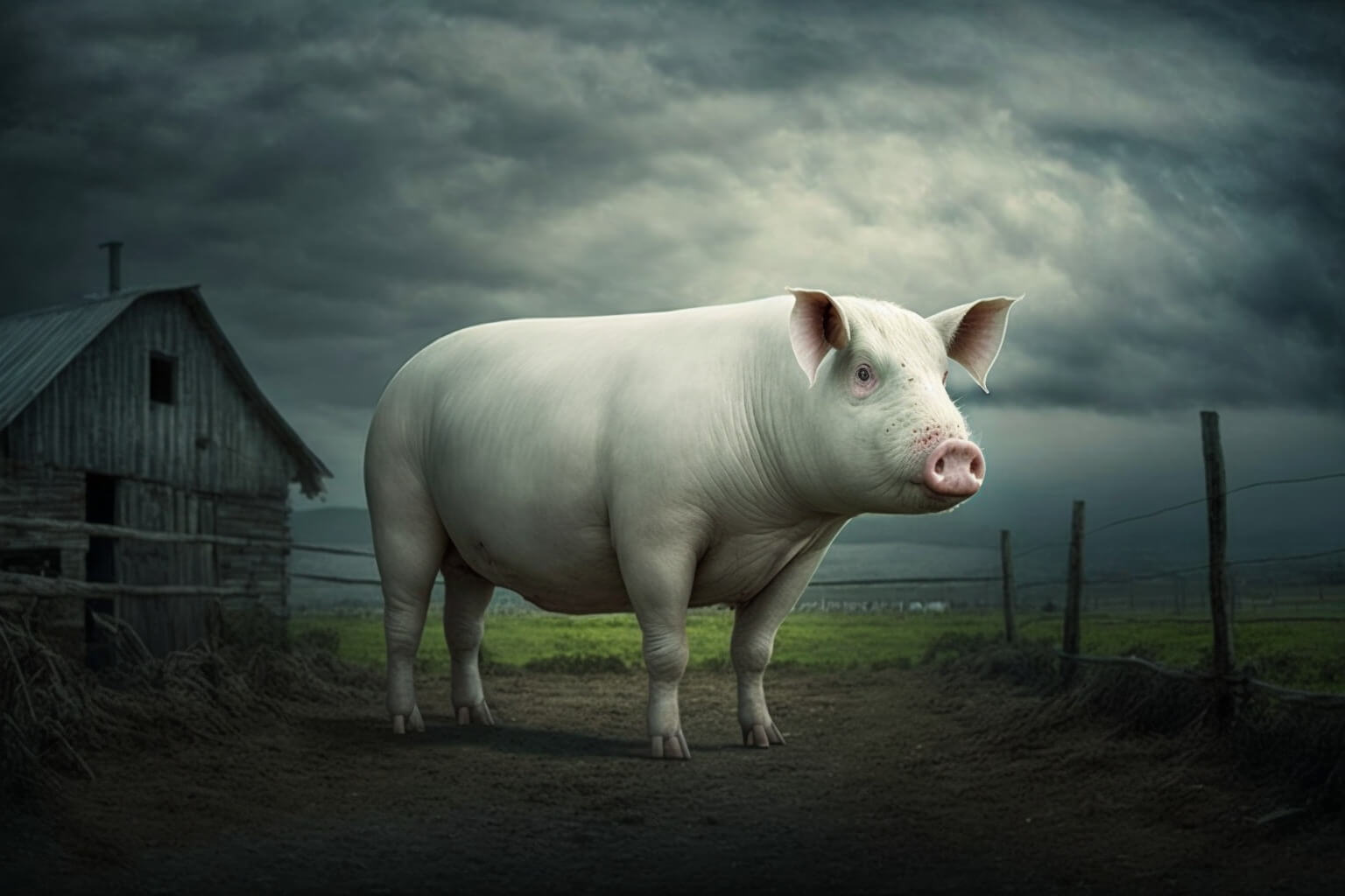 Animal Farm Character List | Book Analysis