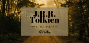 J.R.R. Tolkien’s Wife, Edith Bratt | Book Analysis