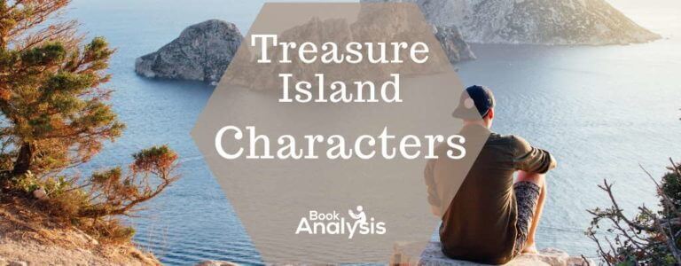 15 Main Characters in Treasure Island | Book Analysis