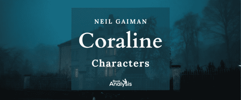 10 Important Characters in Coraline By Neil Gaiman