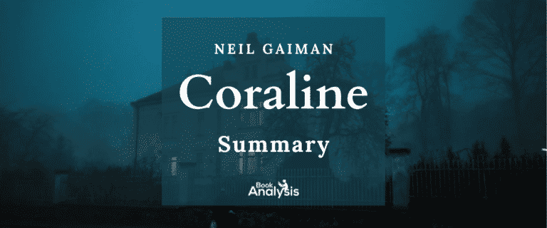 Coraline Summary by Neil Gaiman | Book Analysis