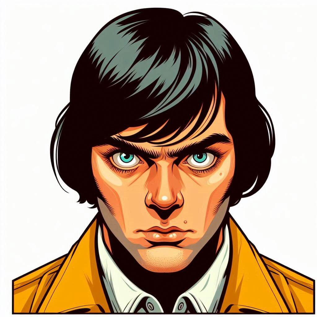 A Clockwork Orange: 13 Main Characters | Book Analysis