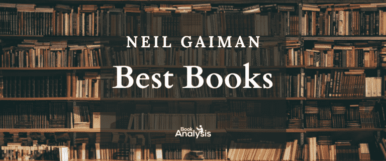 Top 10 Best Neil Gaiman Books Ranked | Book Analysis