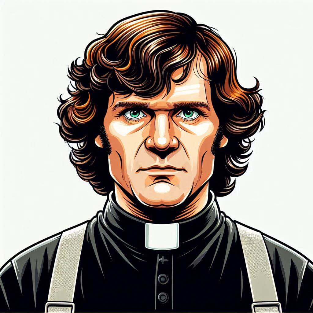 A Clockwork Orange: 13 Main Characters | Book Analysis