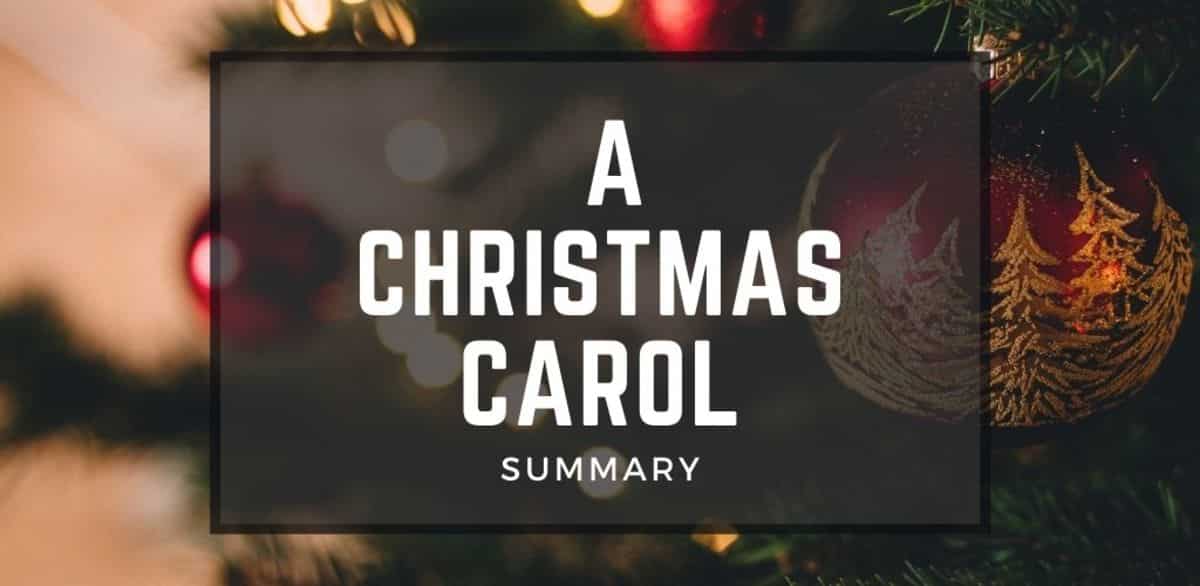 A Christmas Carol Plot Summary | Book Analysis