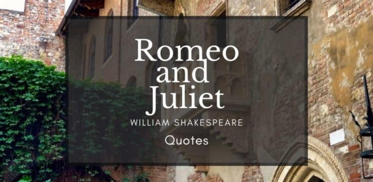 9 of the Best Romeo and Juliet Quotes | Book Analysis