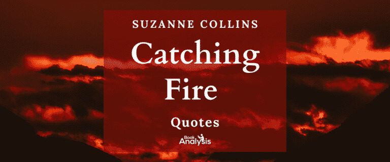 11 Catching Fire Quotes Worth Exploring | Book Analysis