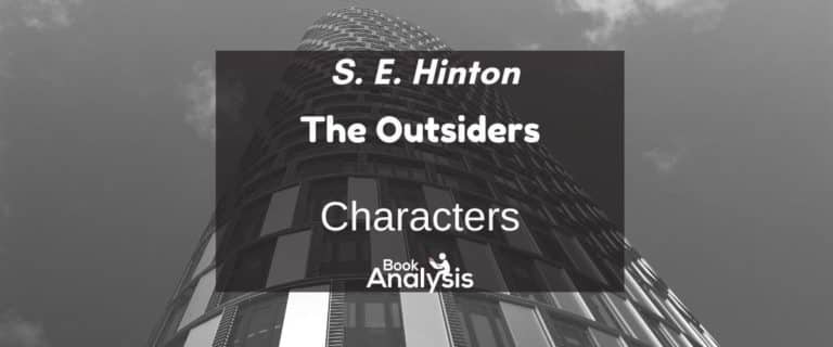 The Outsiders Characters | Book Analysis