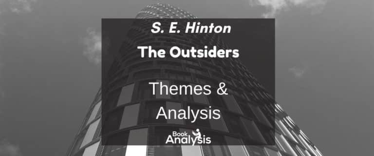 The Outsiders Themes and Analysis | Book Analysis