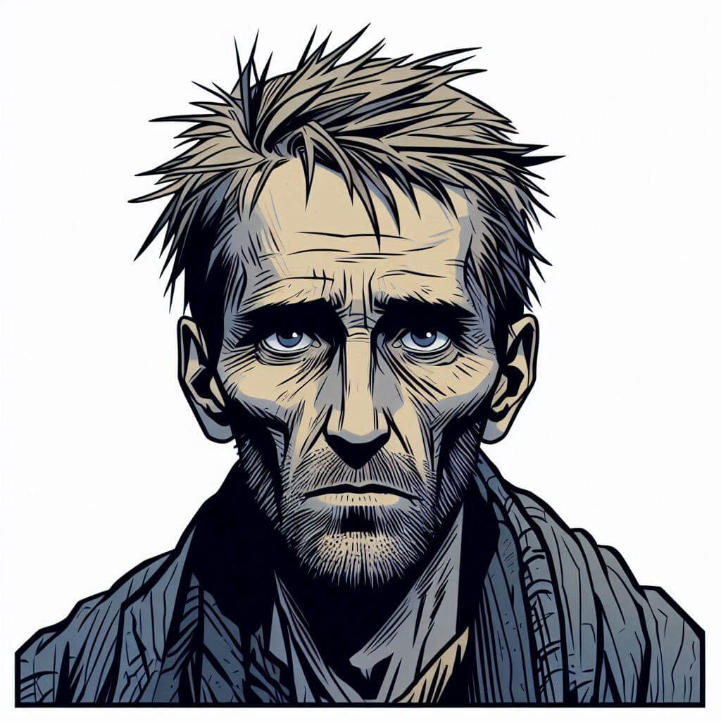 The Road Character List | Book Analysis