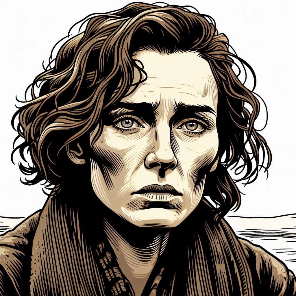 The Road Character List | Book Analysis