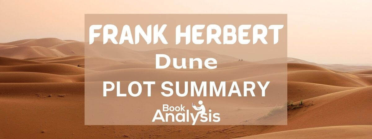 Dune Plot Summary | Book Analysis