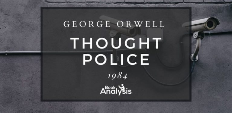 Thought Police in 1984 Explained - Book Analysis