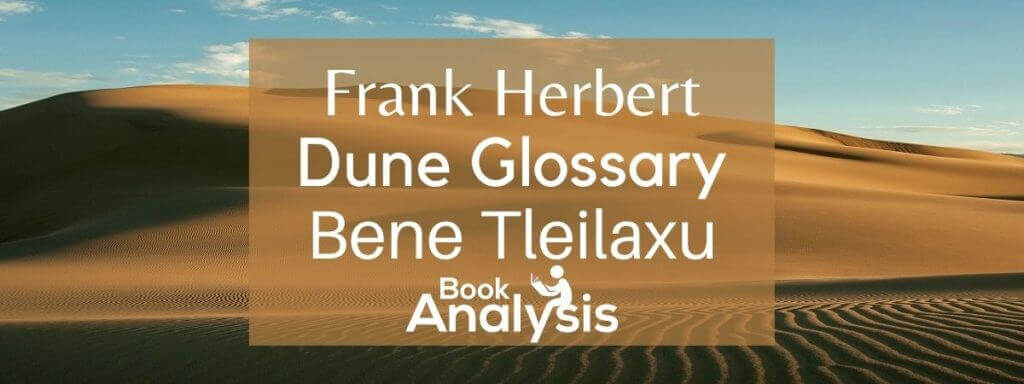 Tleilaxu in Dune Explained - Book Analysis