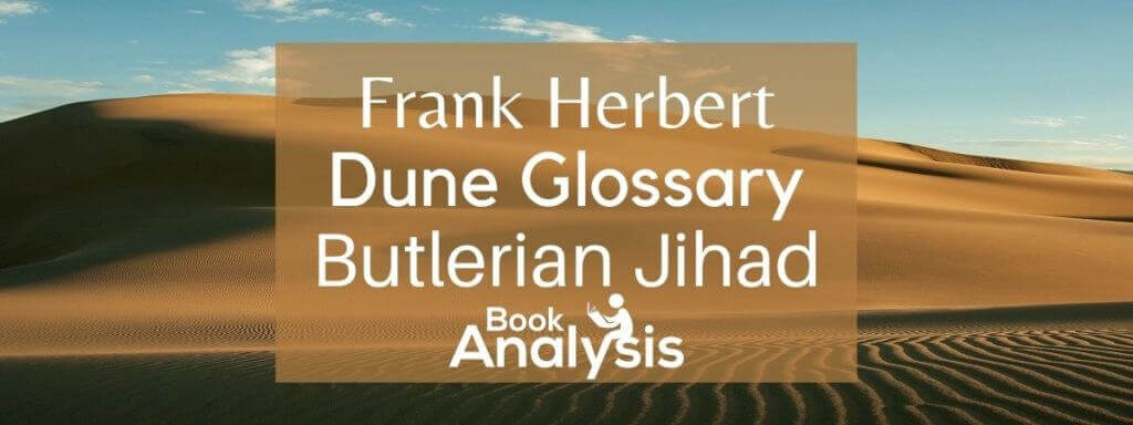 The Butlerian Jihad in Dune Explained - Book Analysis