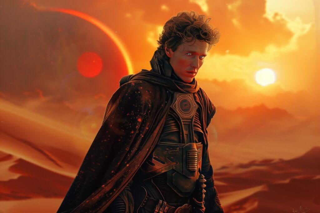 Dune Messiah Characters List | Book Analysis