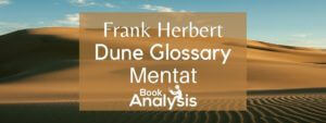 Mentat in Dune Explained - Book Analysis