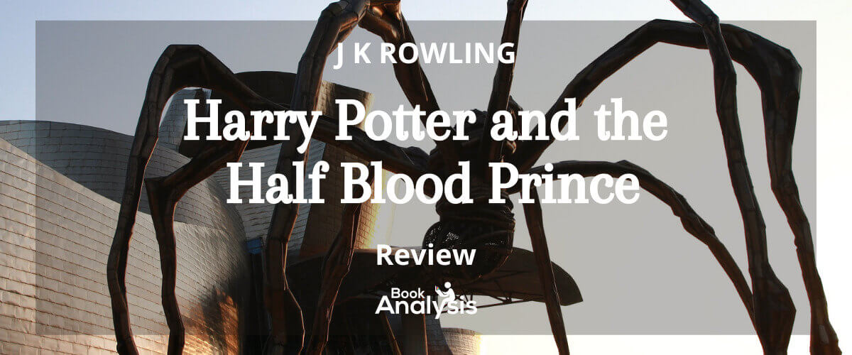 Harry Potter and the Half-Blood Prince Book Review