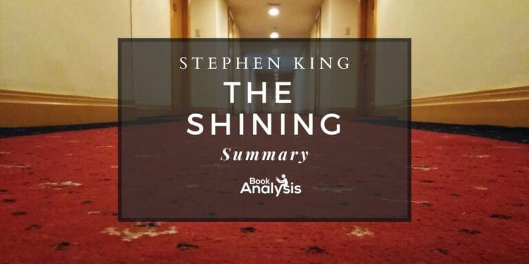 The Shining Summary | Book Analysis