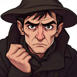 Crime and Punishment Character List | Book Analysis