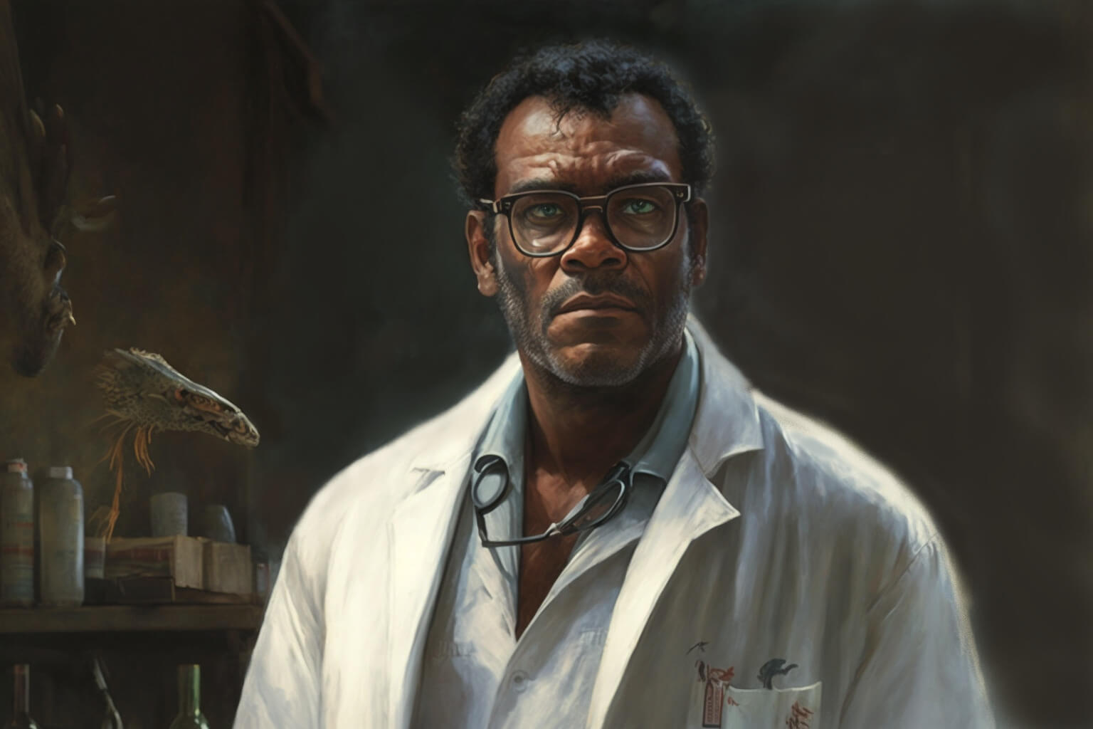 17 Main Characters in Jurassic Park | Book Analysis