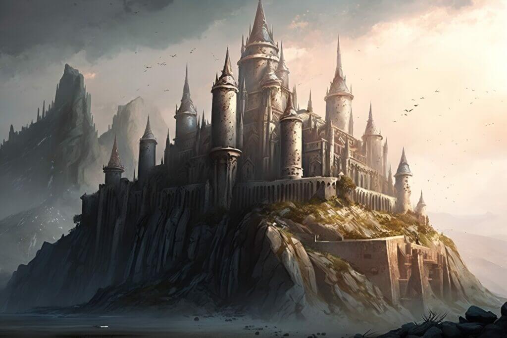 Harrenhal Castle: The Curse of the Riverlands - Book Analysis