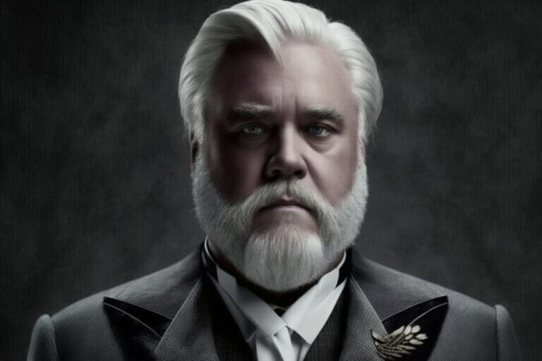 The Hunger Games Character List | Book Analysis