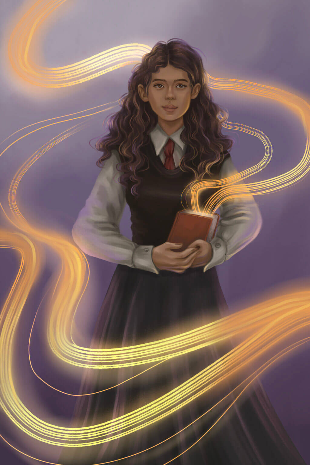 Romilda Vane: The Witch with a Crush on Harry Potter