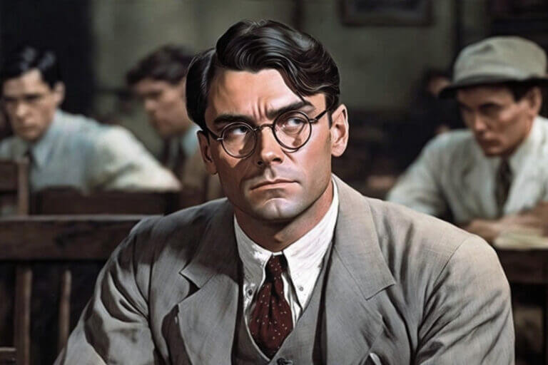 To Kill a Mockingbird Character List | Book Analysis