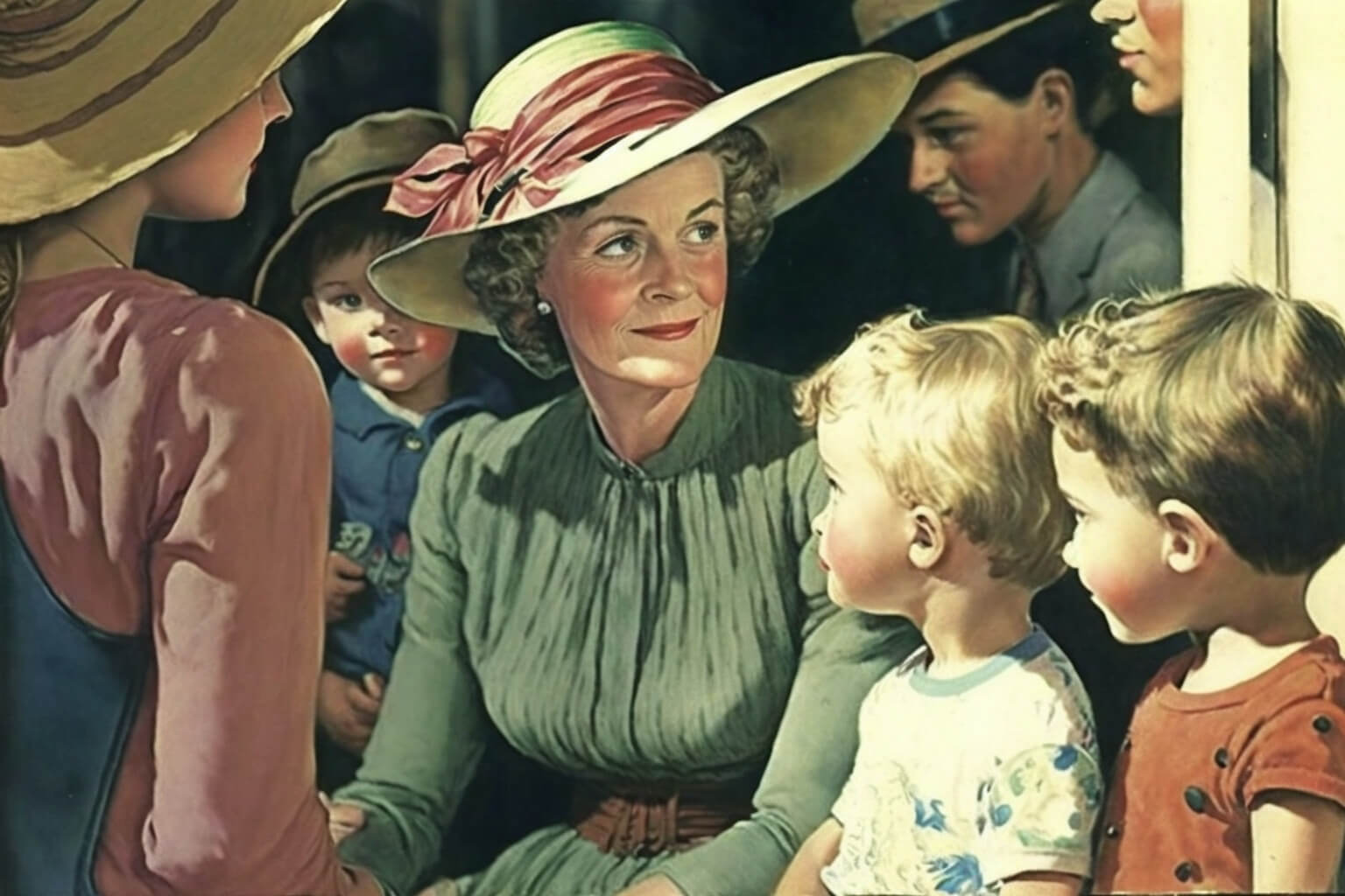 Who Is Miss Stephanie In To Kill A Mockingbird | The Tube