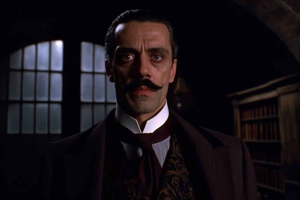 9 Main Characters in Dracula - Book Analysis