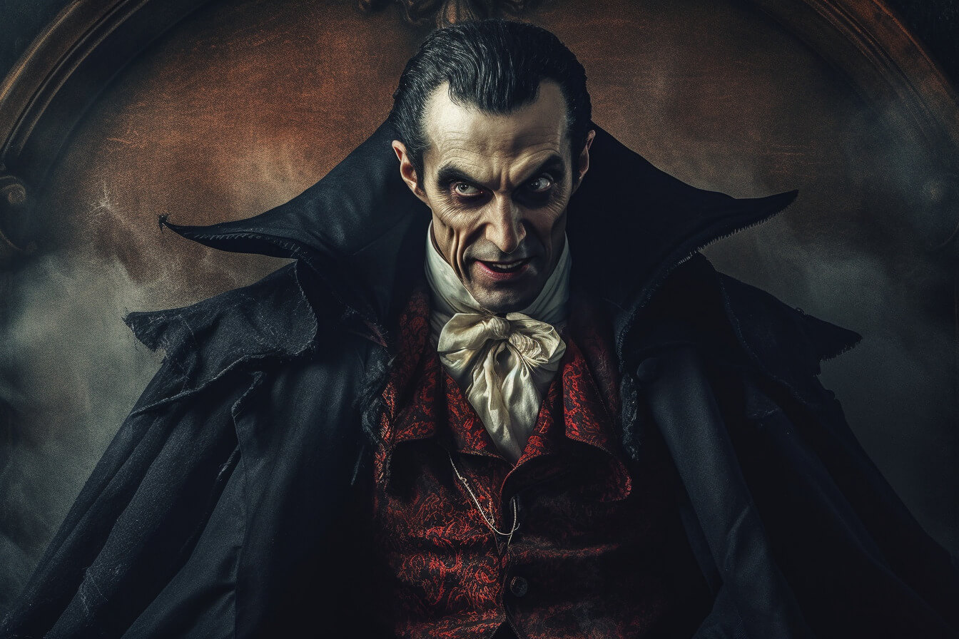 9 Main Characters in Dracula - Book Analysis