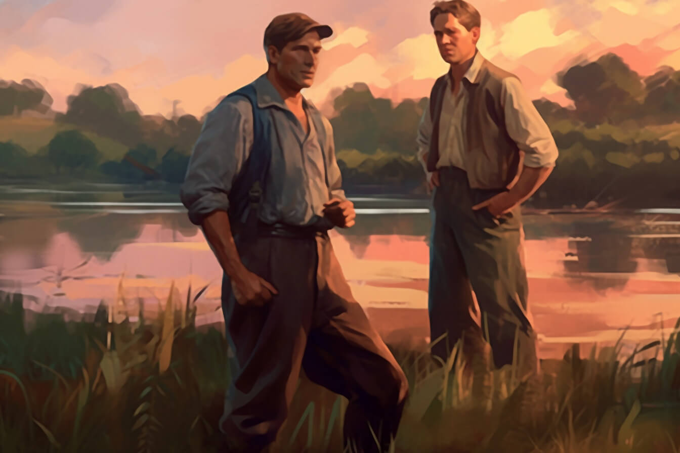 Of Mice and Men Summary | Book Analysis