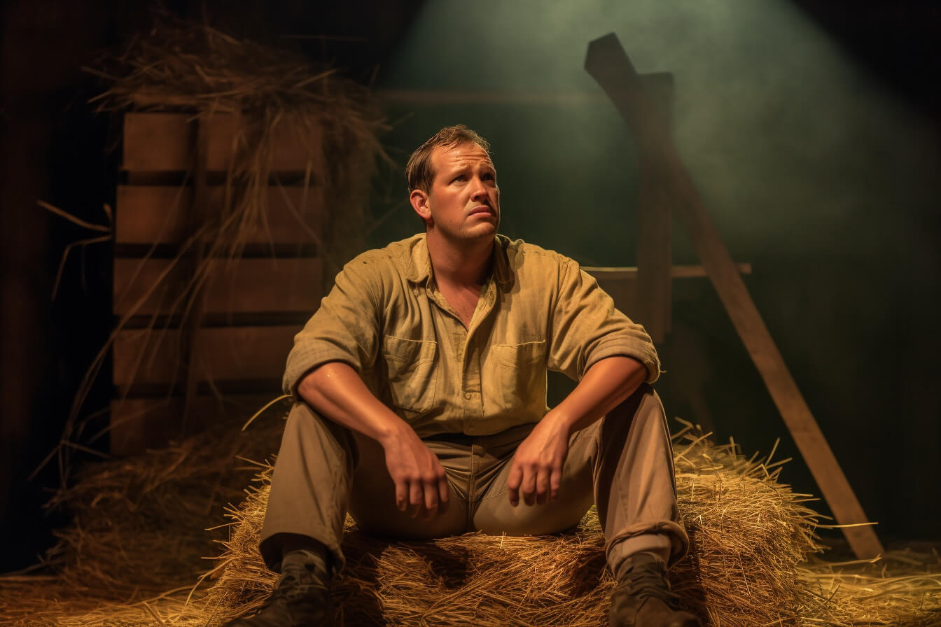 Of Mice and Men Character List | Book Analysis