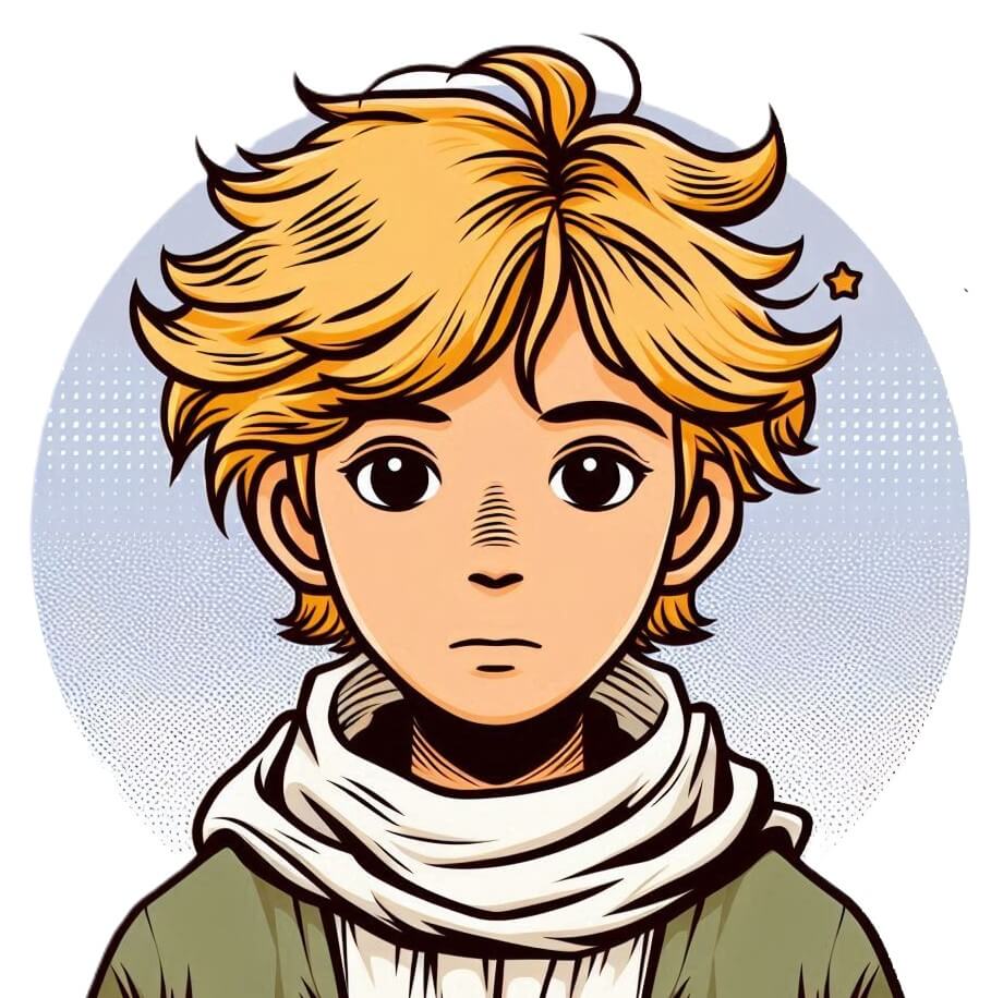 11 Main Characters in The Little Prince | Book Analysis