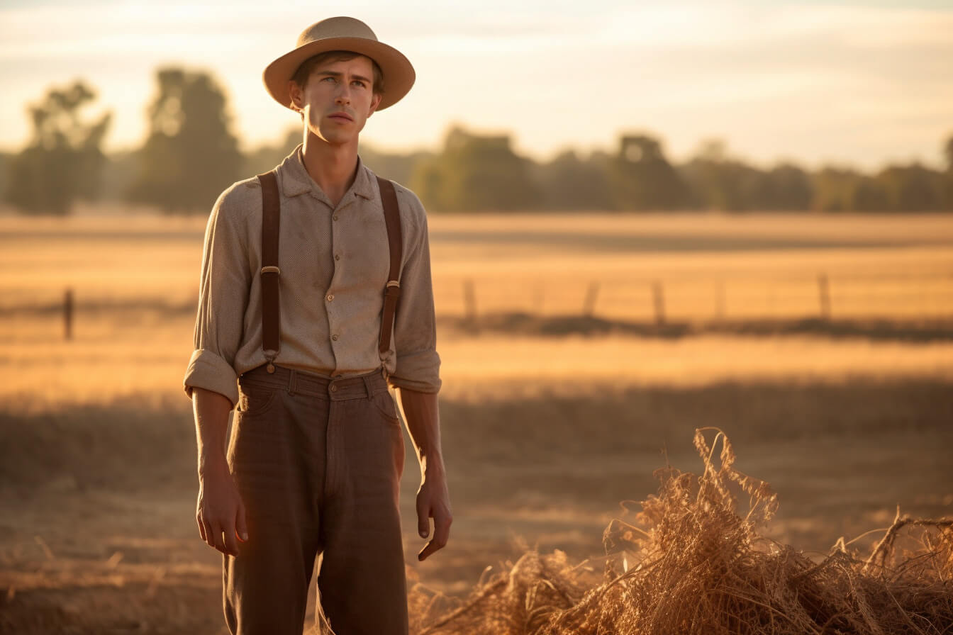 Of Mice and Men Character List | Book Analysis