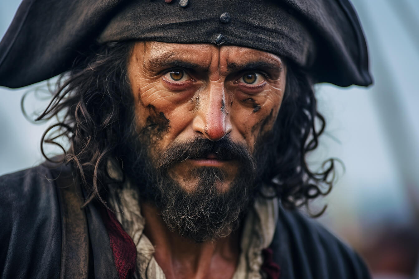 15 Main Characters in Treasure Island | Book Analysis