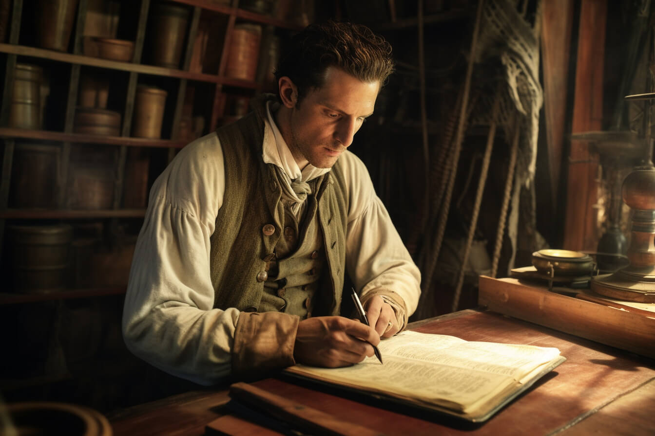 15 Main Characters in Treasure Island | Book Analysis