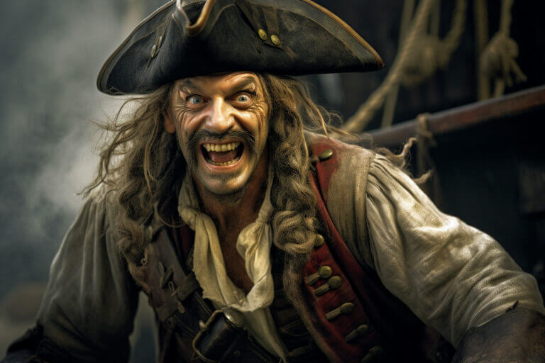 15 Main Characters in Treasure Island | Book Analysis