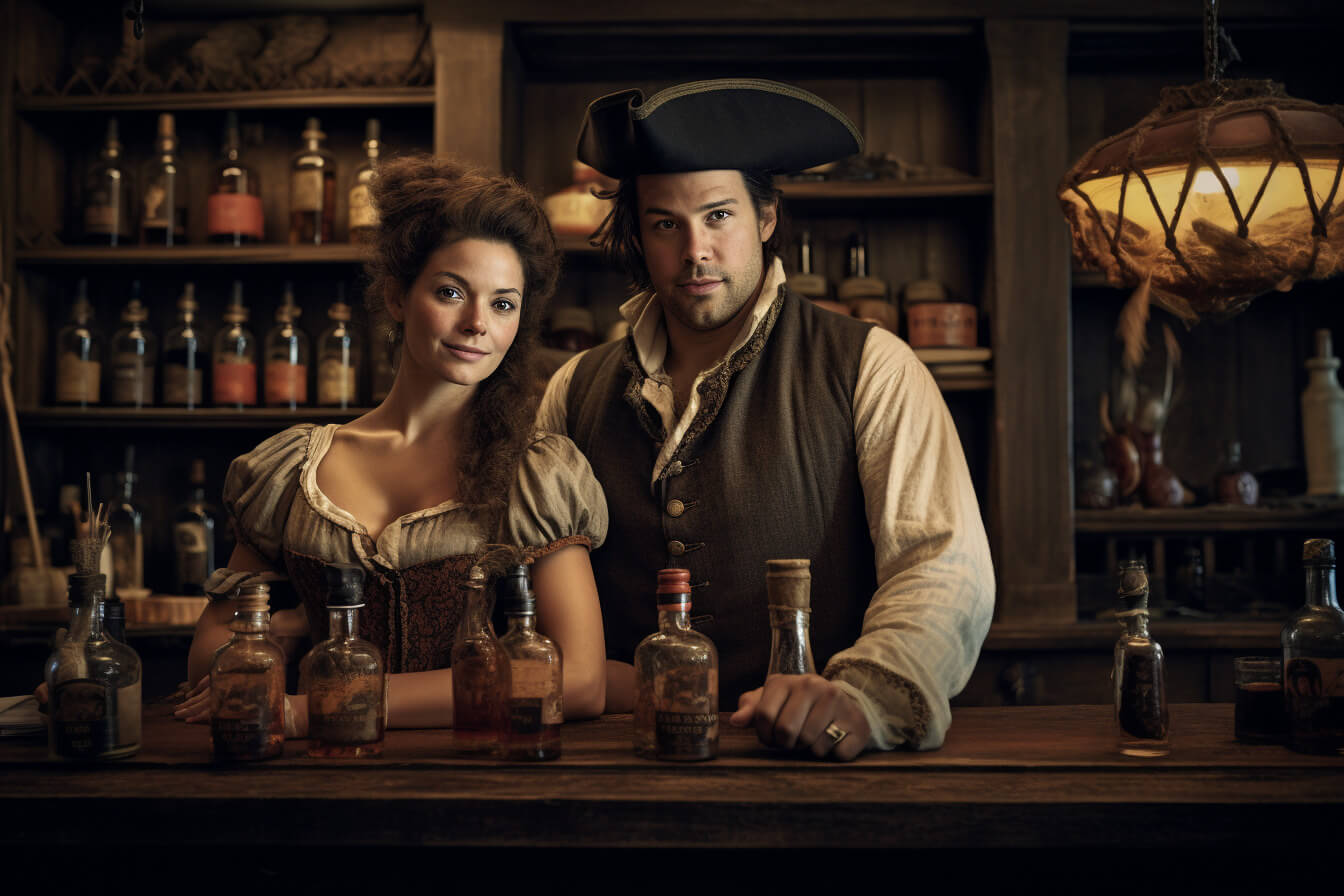 15 Main Characters in Treasure Island | Book Analysis