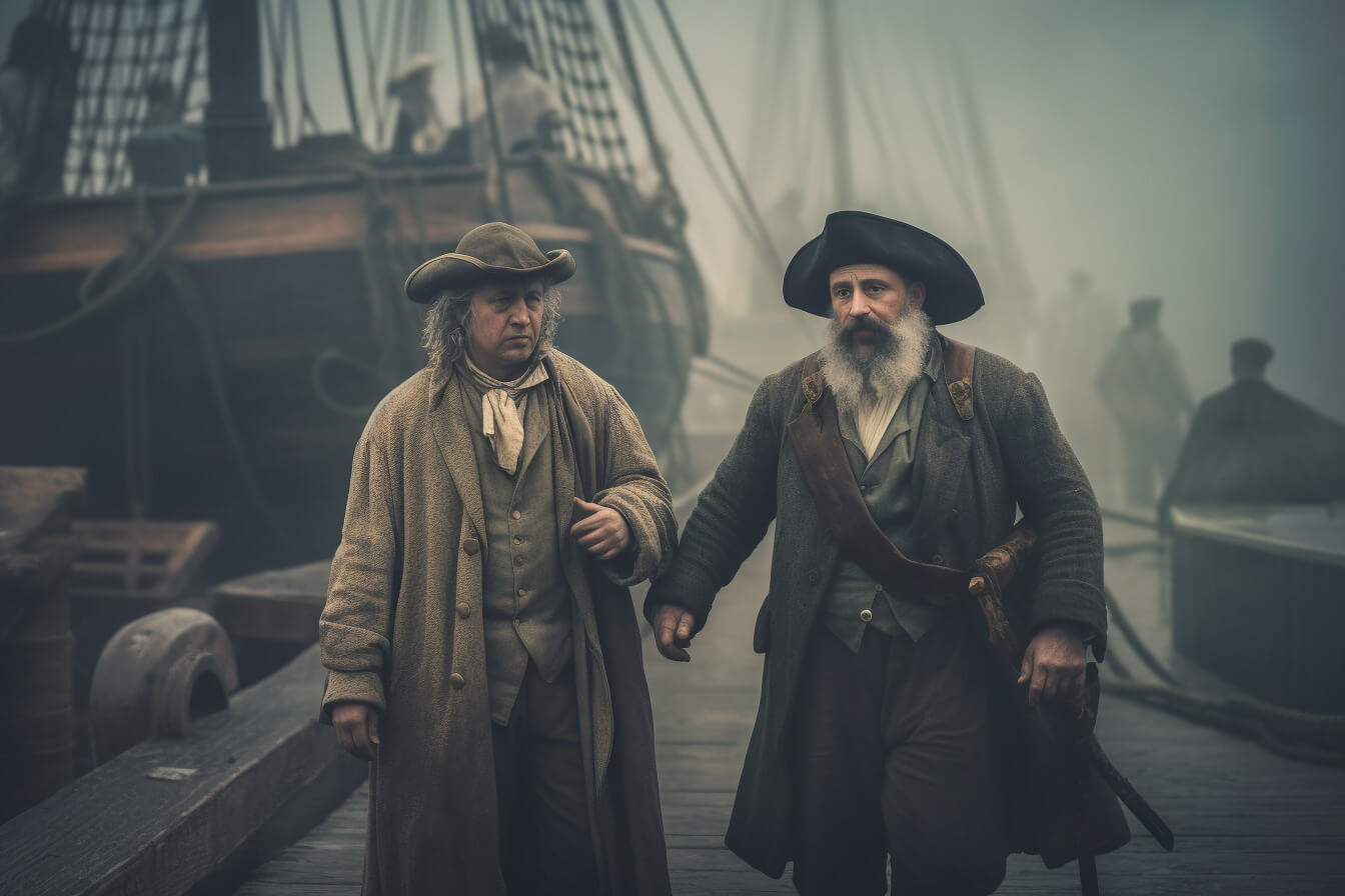 15 Main Characters in Treasure Island | Book Analysis