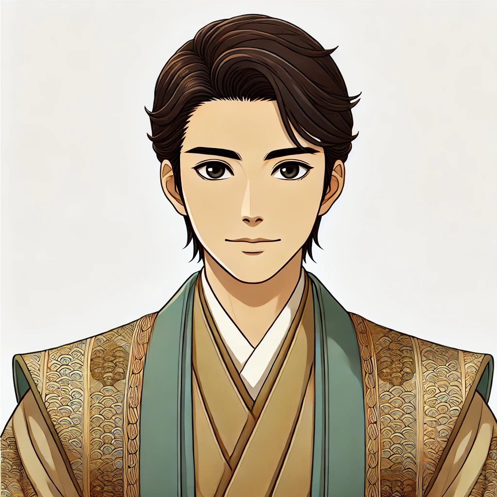 9 Main Characters in The Tale of Genji | Book Analysis